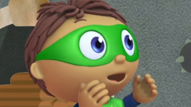 How To Draw Whyatt From Super Why-youtube