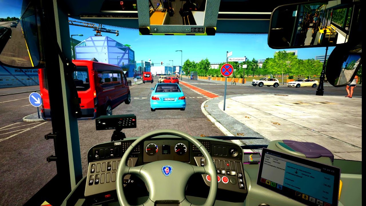The Bus Gameplay Experience - YouTube