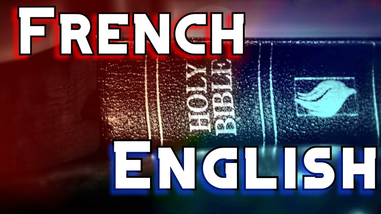 02 Exodus Learn French With Music Through The Bible Verse By Verse ...