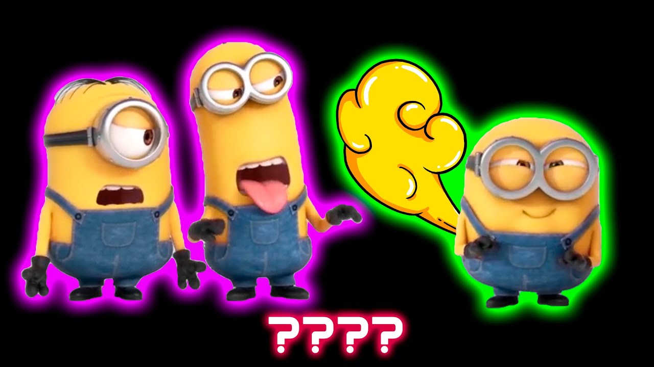 Minions Fart Sound Variations in 60 Seconds | STUNE - YouTube