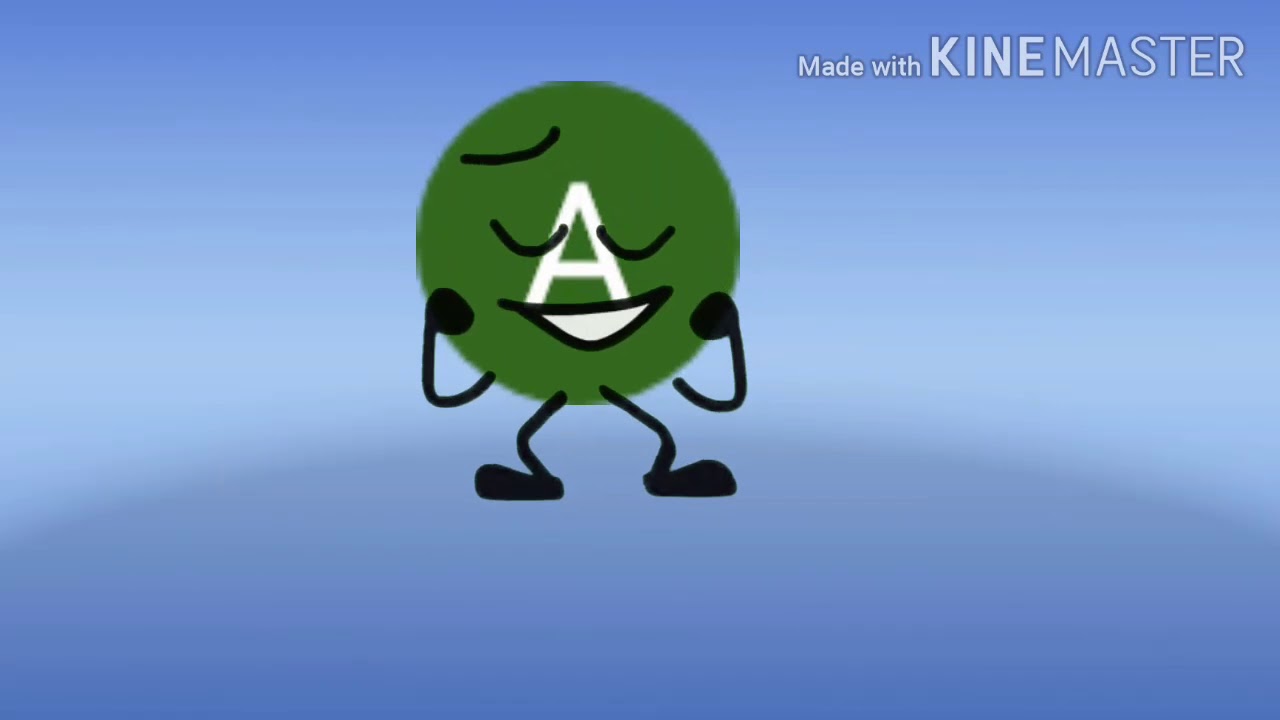 Animation Android Does The BFB Loser dance - YouTube