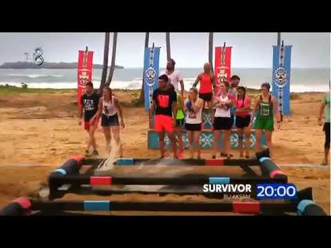 SURVIVOR 2018 - HAKAN - TURABİ KAVGASI [ ŞOK OLAY ]