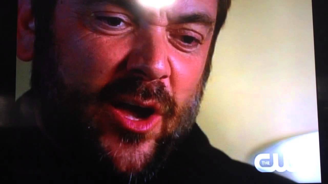 Supernatural ( dean demon eye scene ) - YouTube