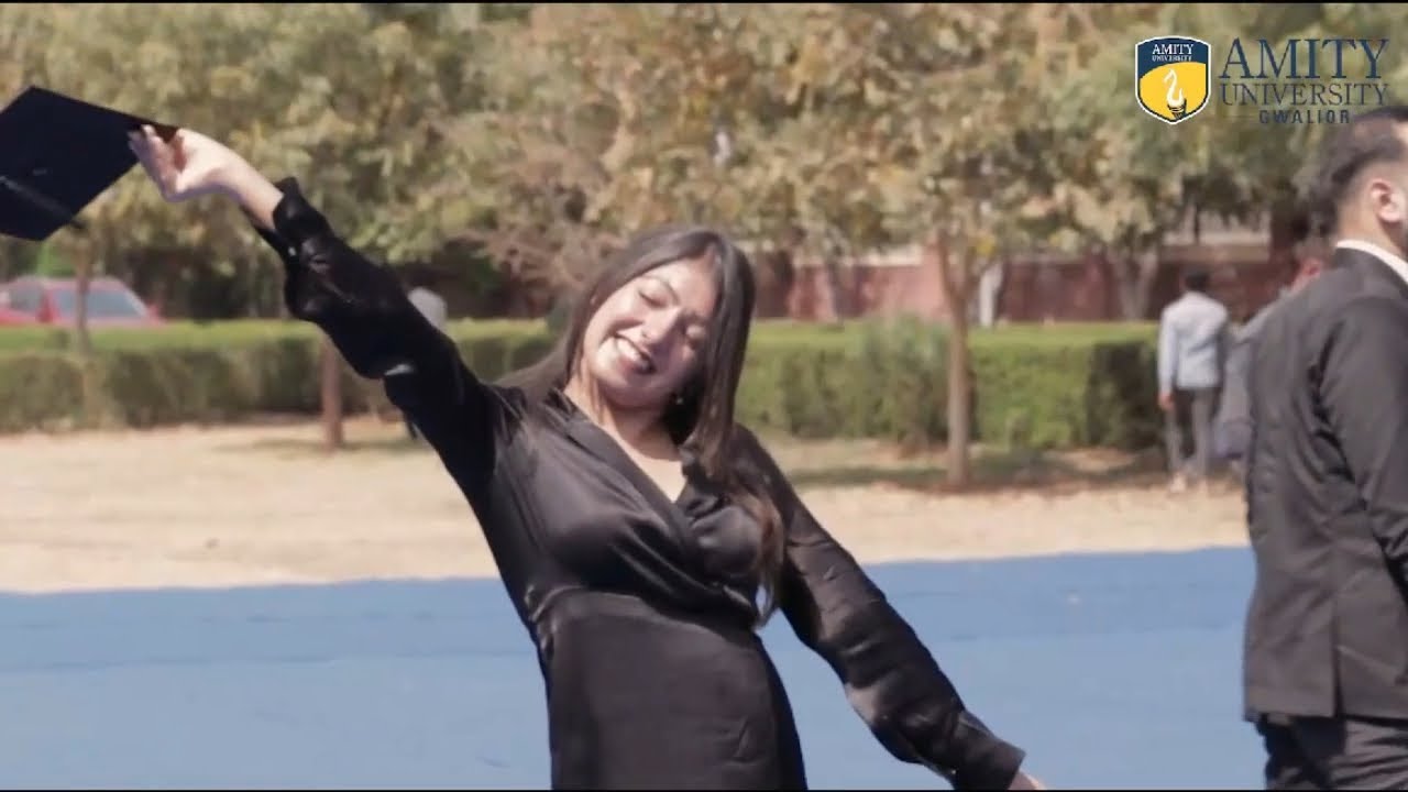 Convocation 2023 | Amity University Gwalior - YouTube