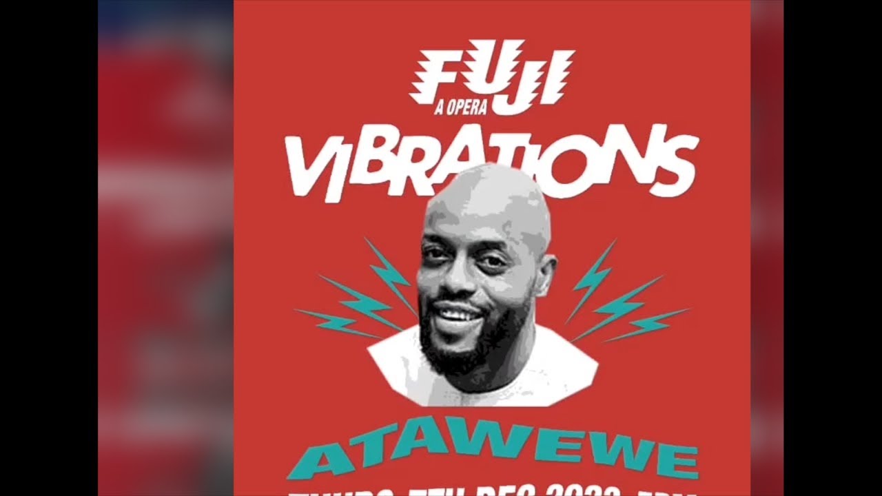 SULE ADIO ATAWEWE ON STAGE AT FUJI VIBRATIONS 2023 - YouTube