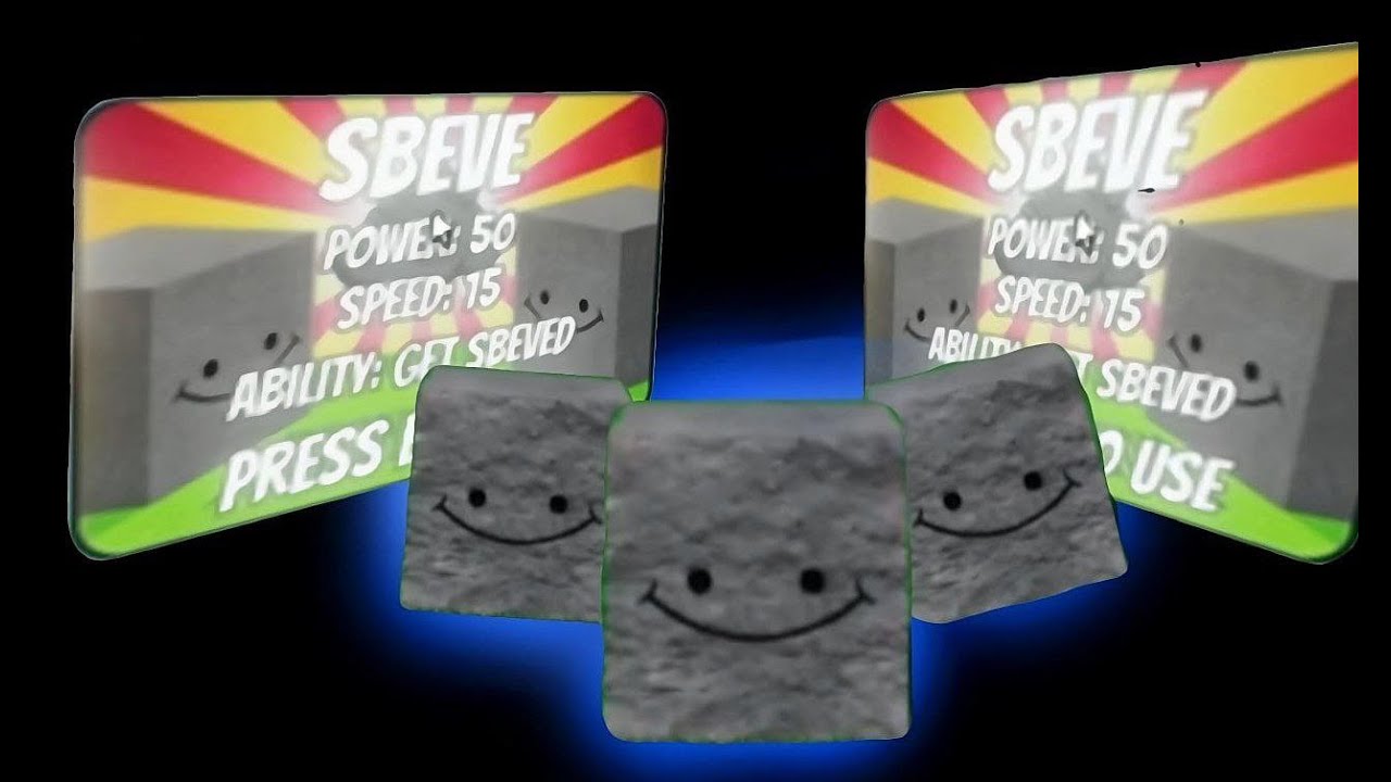 Разбор мини-обновления,новая перчатка SBEVE (Slap Battles | Roblox ...