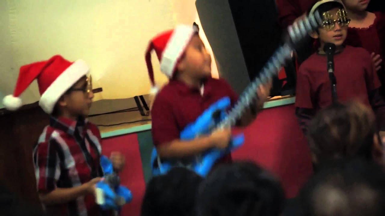 North Pole Rock N' Roll - YouTube