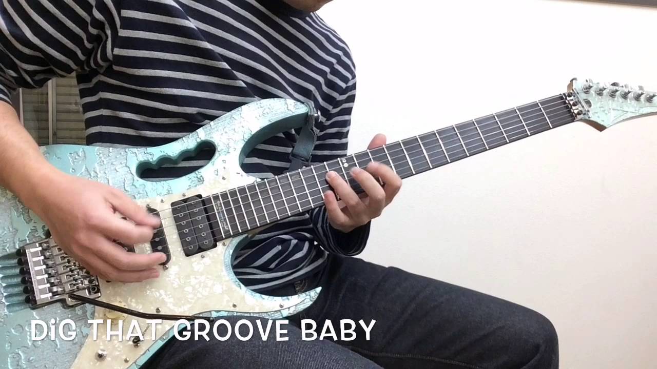 Dig That Groove Baby : Toy Dolls cover - YouTube