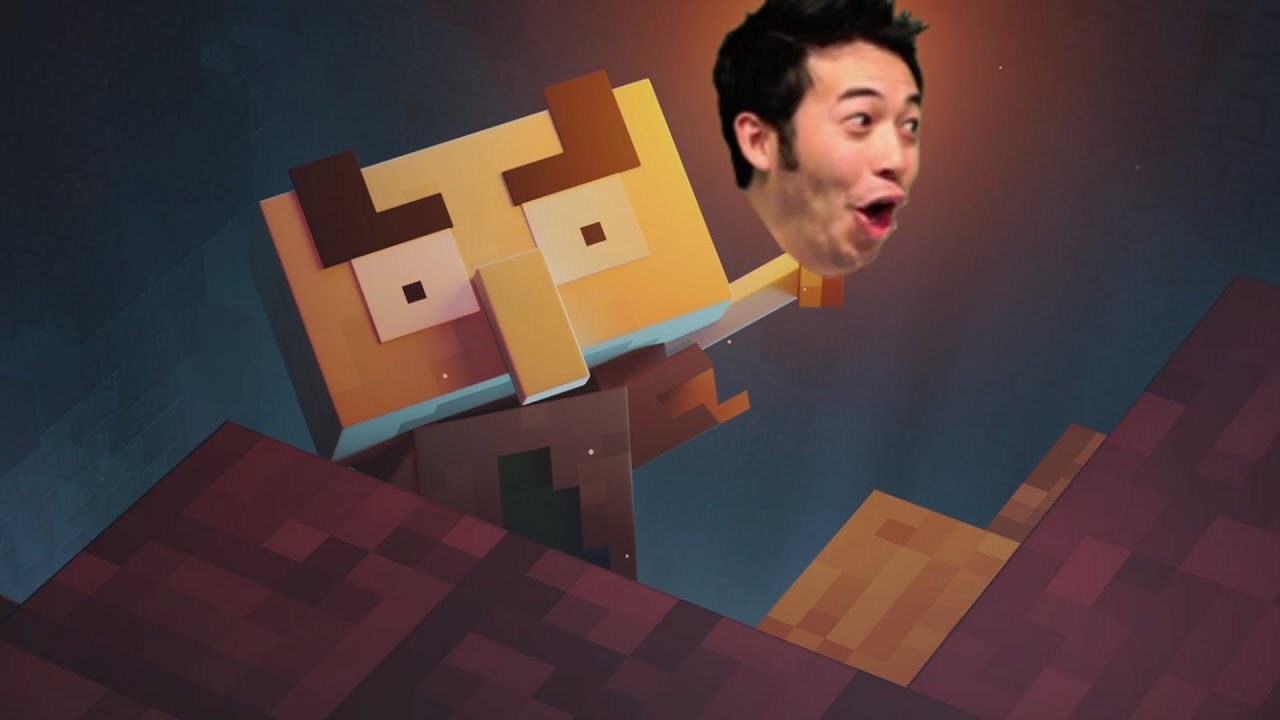 Absolutely POG - Minecraft Dungeons - YouTube