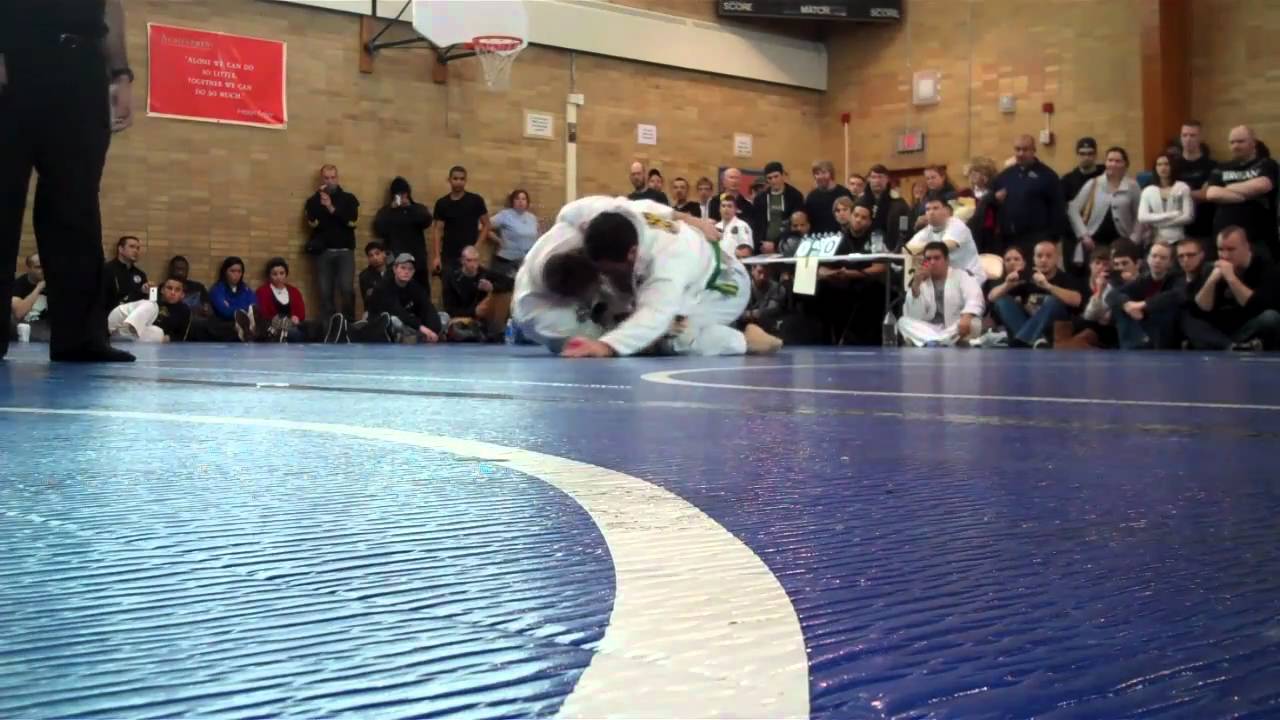 URSA Academy - Ribeiro Jiu Jitsu - EJ Ledesma vs. Clint Crabtree at ...