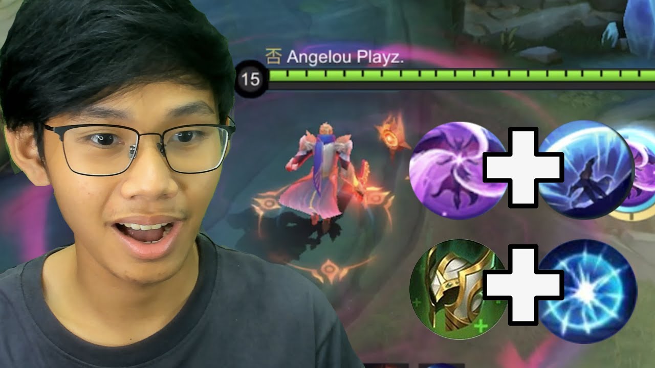 ALUCARD WITH ALICE ULT IS THE KING OF LIFESTEAL | TOP TIER TROLLING 🤣 ...