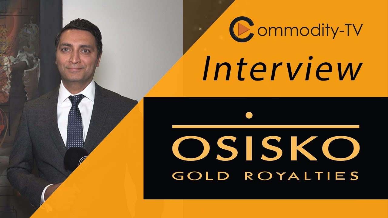 Osisko Gold Royalties: "The Company has Never been in Better Shape ...