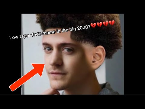 Ninja Is STILL Dragging The Low Taper Fade Meme… - YouTube