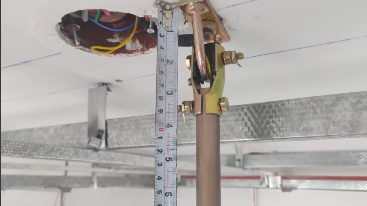 fan fastener - YouTube