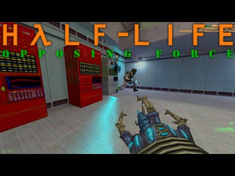 Half-Life: Opposing Force Multiplayer Gameplay 2025 - YouTube