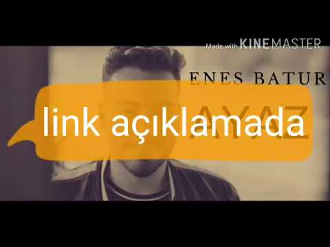 Enes Batur - Ayaz (Official) Full Hali