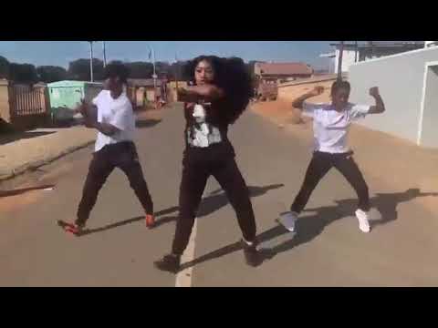 Amapiano dance - YouTube