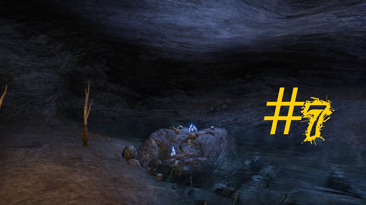 Northwind Mine The Elder Scrolls Online #7 - YouTube