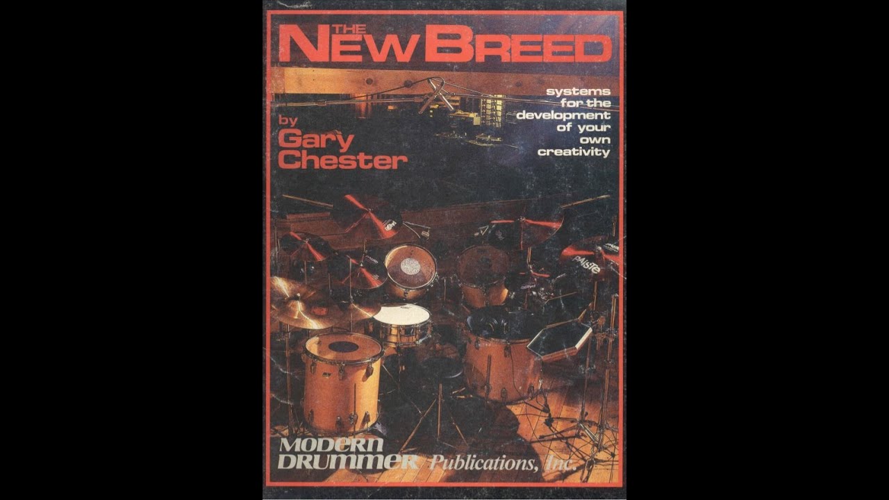 Gary Chester _ The New Breed _ Exercise II-A - YouTube