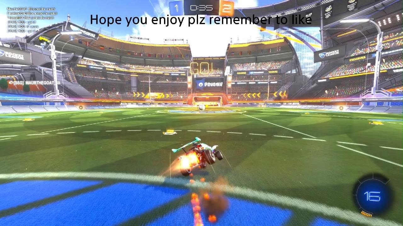 Rocket gameplay - YouTube