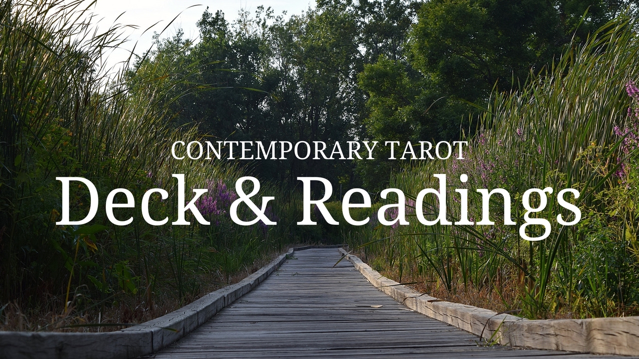 Deck & Readings: A 5 Minute Summary - YouTube