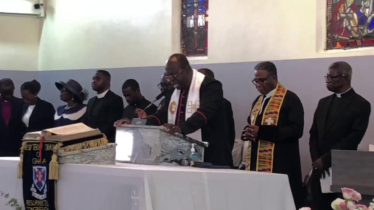 20th Anniversary Thanksgiving Service in Honour of Adeline Akufo-Addo ...