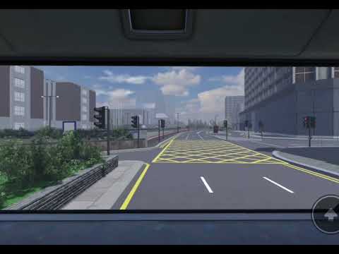 Full route FRV / 433 bus full route Croydon town centre / Croydon ...