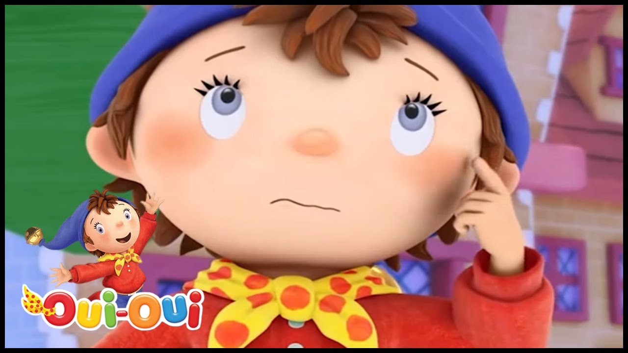 Oui Oui Officiel🌻 La Grande Parade 🌻Dessins animés pour les enfants🌻 ...