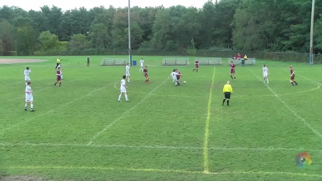 Boys Varsity Soccer vs Holliston Panthers 10/5/2021 - YouTube