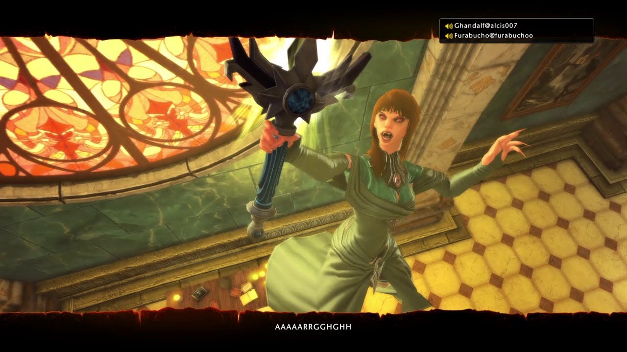 Castle Ravenloft - Neverwinter 2020 - Devoted Cleric - YouTube