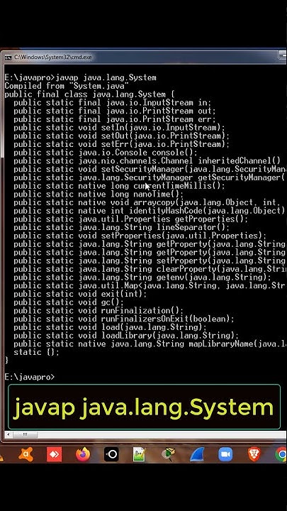 தமிழில்|Java Trick|Show Java Methods - YouTube