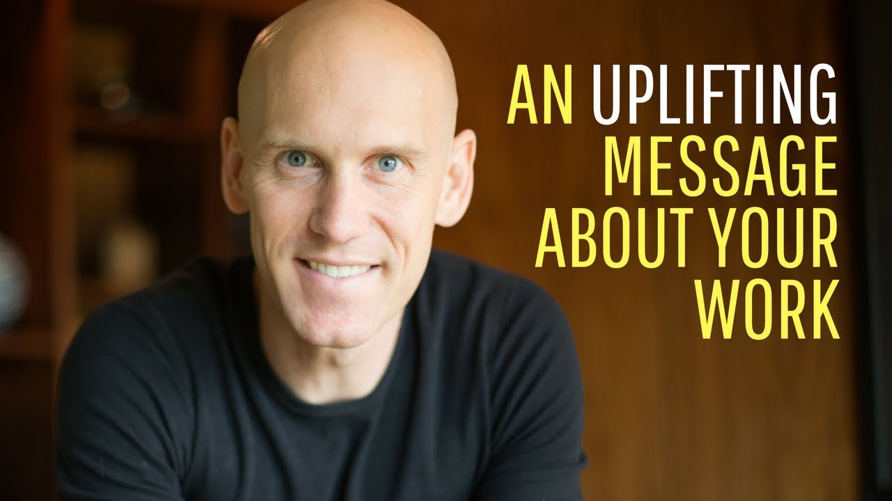 Work is Beautiful: Tyler Waye on Inspired Work - YouTube