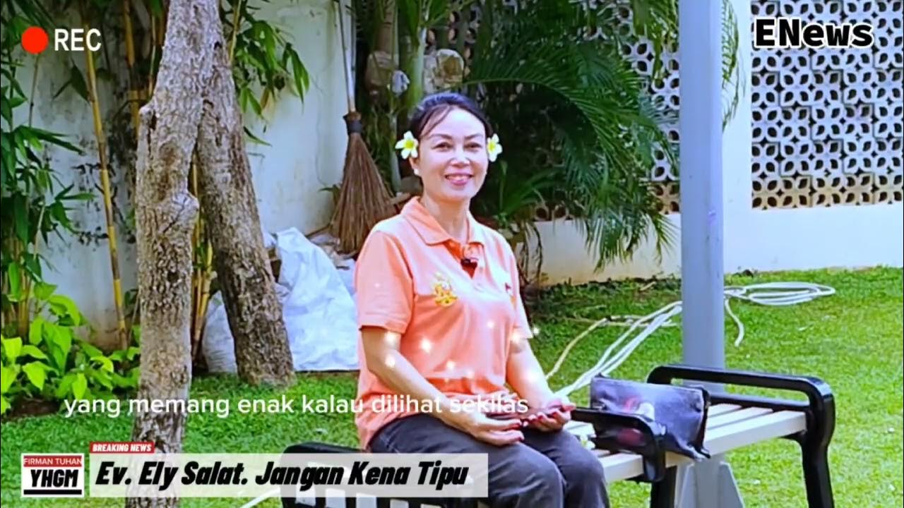 KENA TIPU || ELY SALAT - YouTube