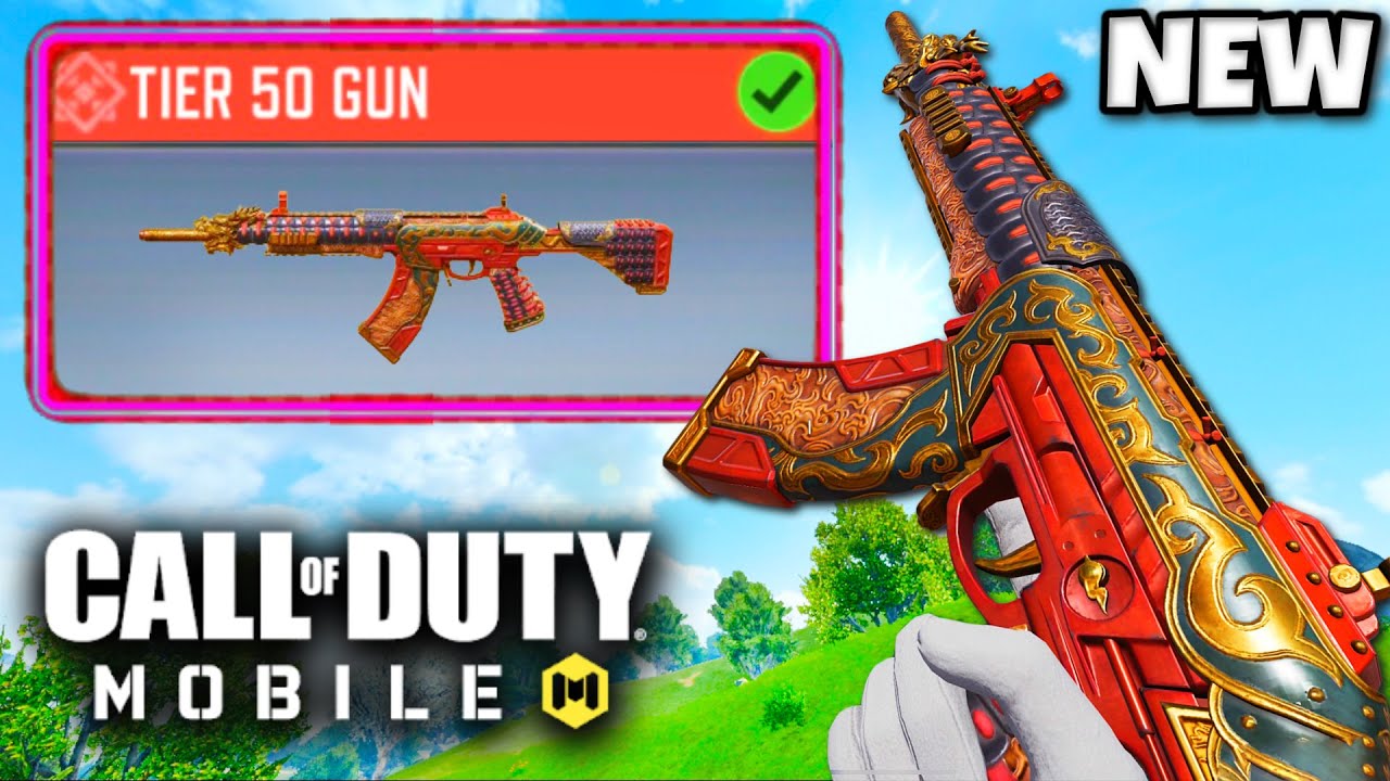 *NEW* TIER 50 TYPE 19 in COD MOBILE 🤯 (SEASON 2 BATTLE PASS) - YouTube