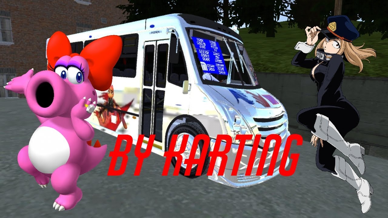 preview mercedes benz boxer g2 autobuses mexico tizayuca y anexas Eco ...