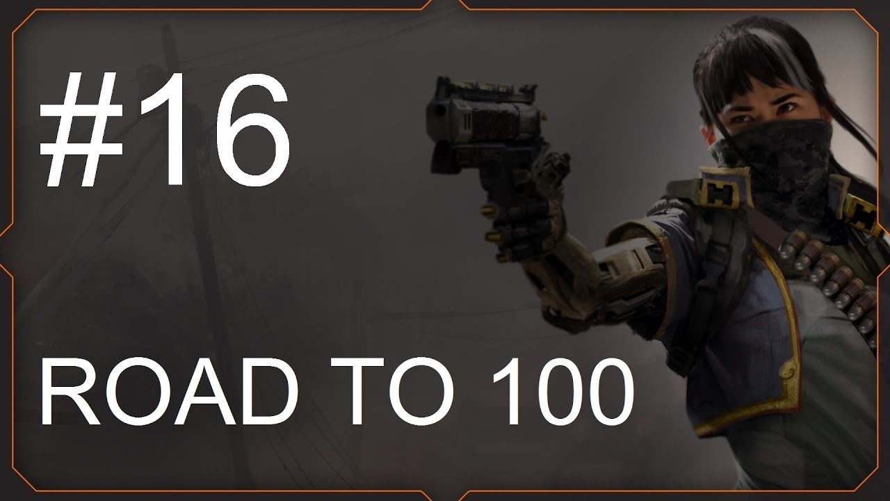 COD Arena - Road to 100 #16 - OPPONENTS GO 0-8? - YouTube