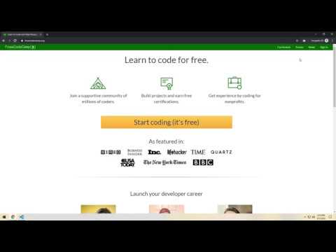 freeCodeCamp Price Stock Checker Project Live Coding - YouTube