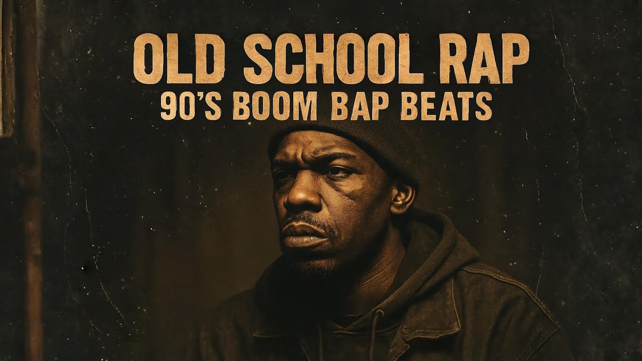 Old School Rap Instrumentals 2 Hours of 90s Boom Bap Beats (No Lyrics ...