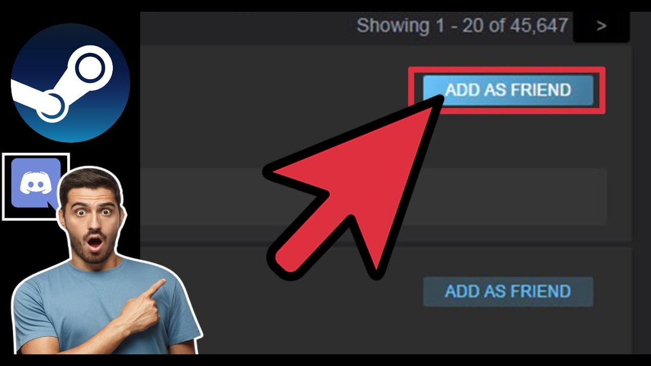 How to add friends on steam for freeeeee!!!!, full rage video but it's ...