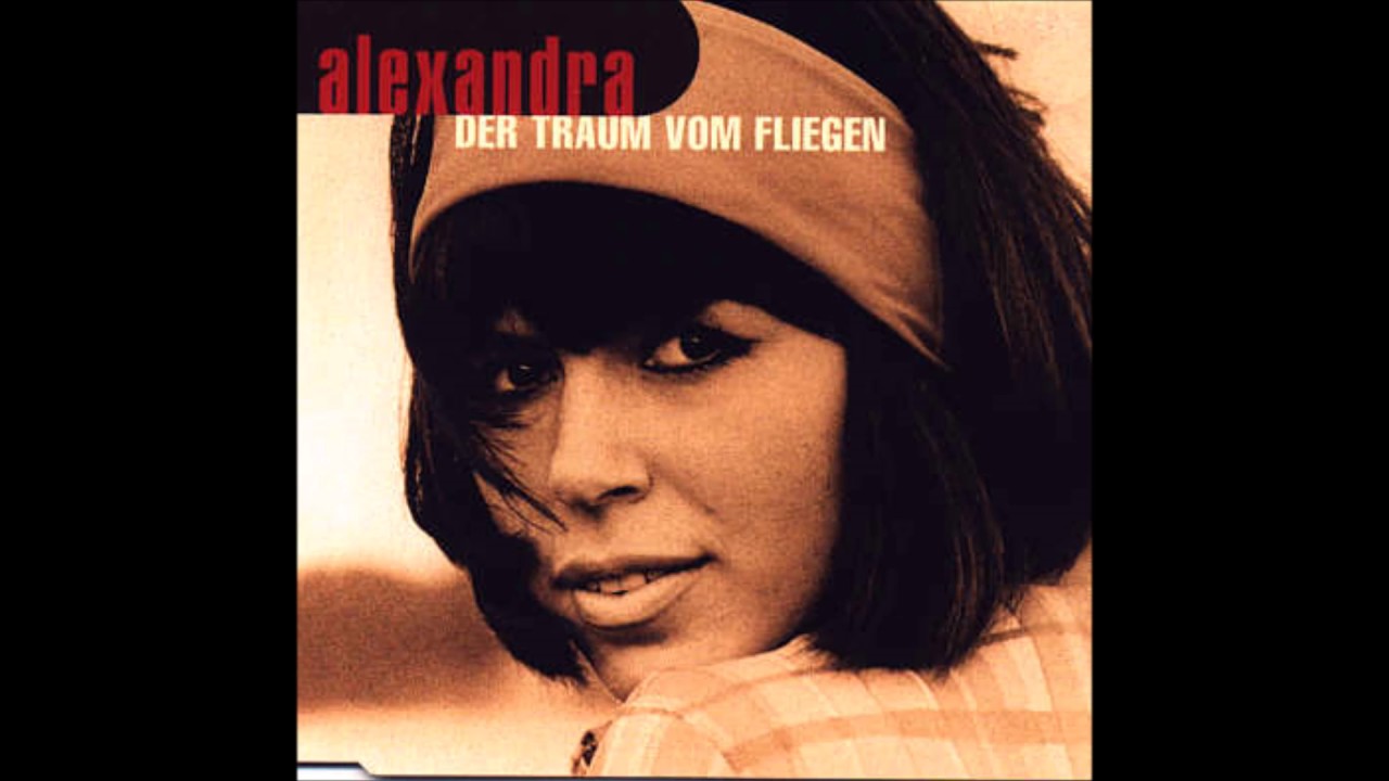 alexandra - der traum vom fliegen ( original version 1968) - YouTube