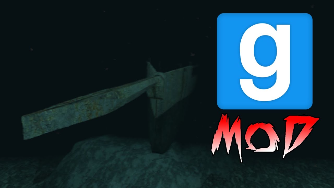 Garry's Mod: Royal Pilgrim SINKING SHIP Mod Showcase - YouTube