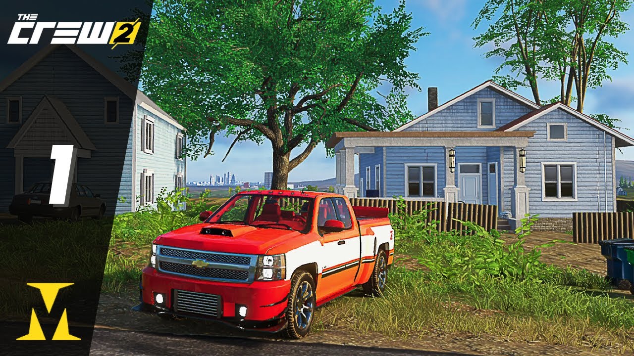 The Crew 2 - War Hero - Step 01: House in Corn Farm | Stories - YouTube