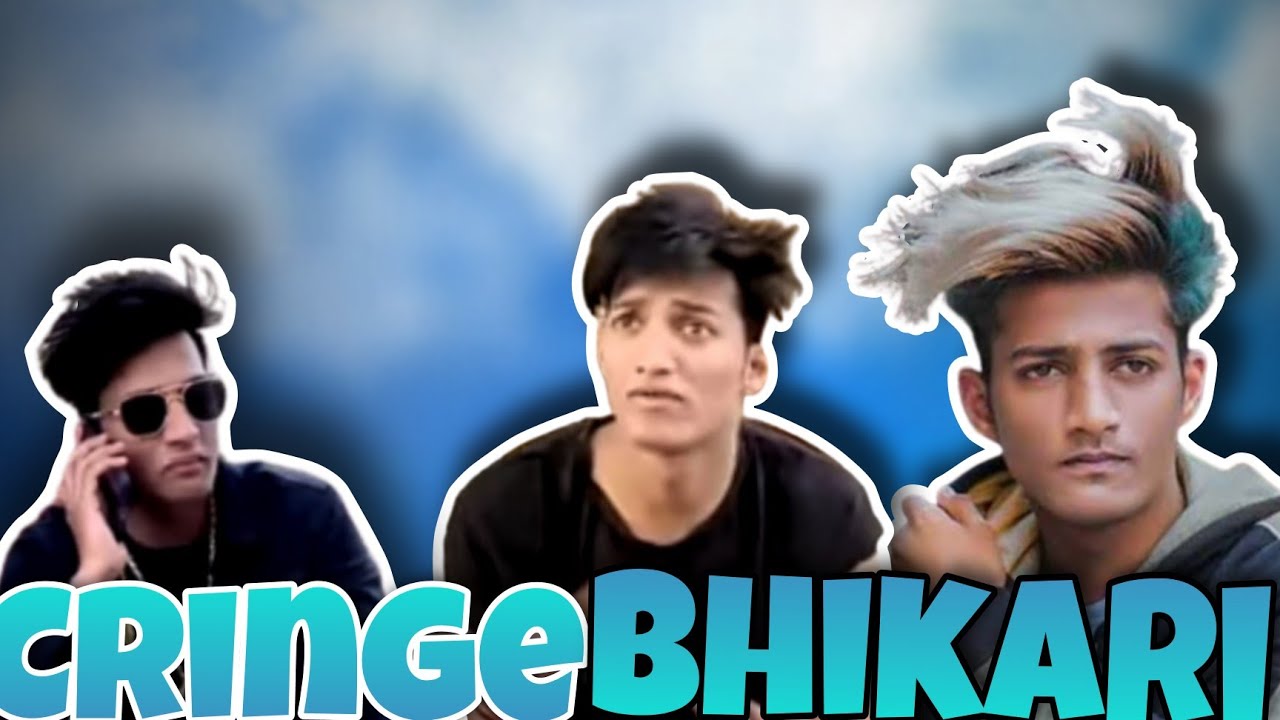 Cringe Chapri Bhikari // Angry Fixers Roast @bobbyprankster - YouTube
