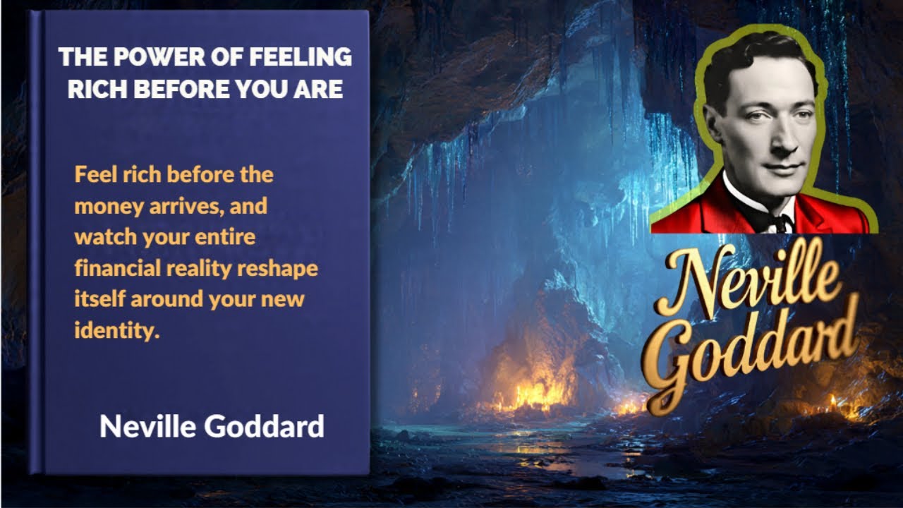 Cultivating Wealth : The Mindset of Feeling Rich Today - YouTube