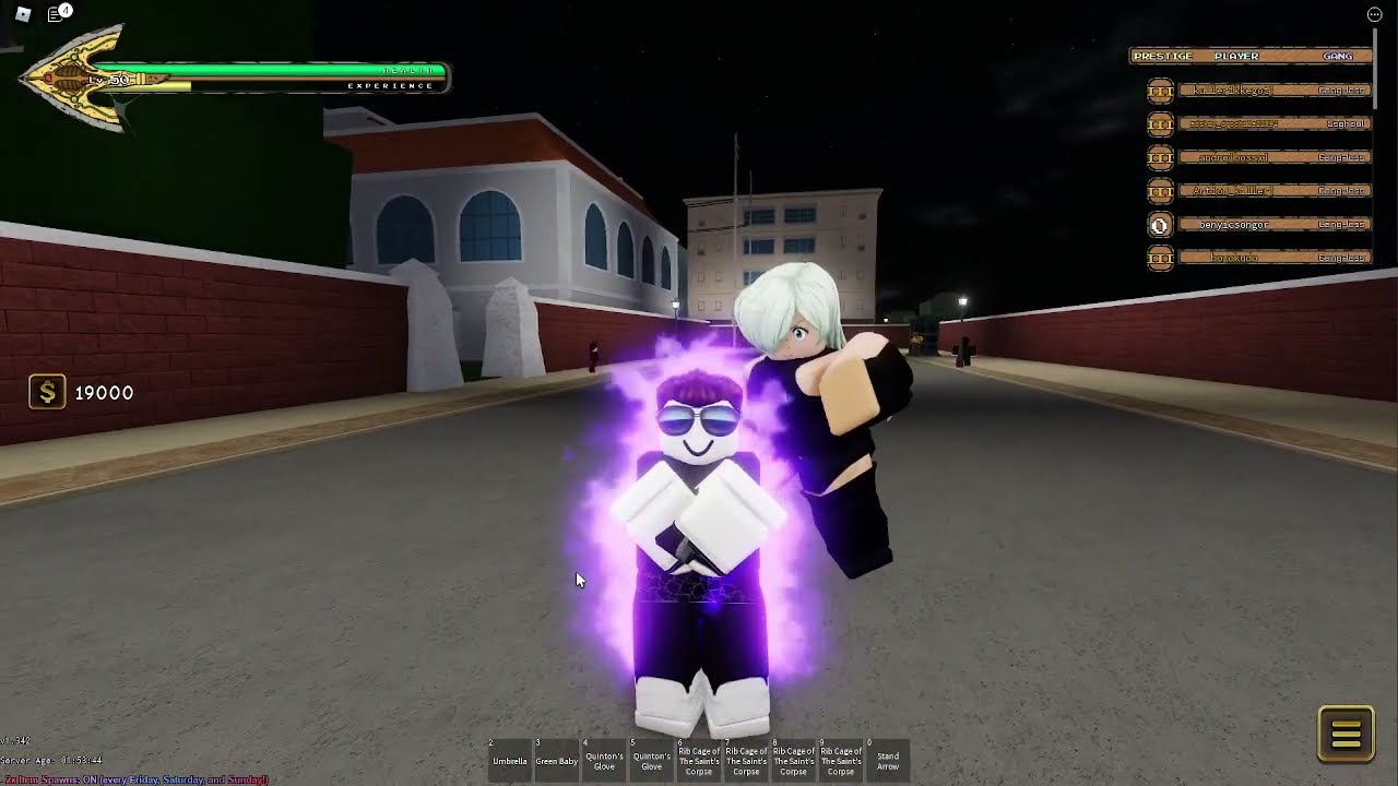 THE NEW Elizabeth skin is so COOL - YouTube