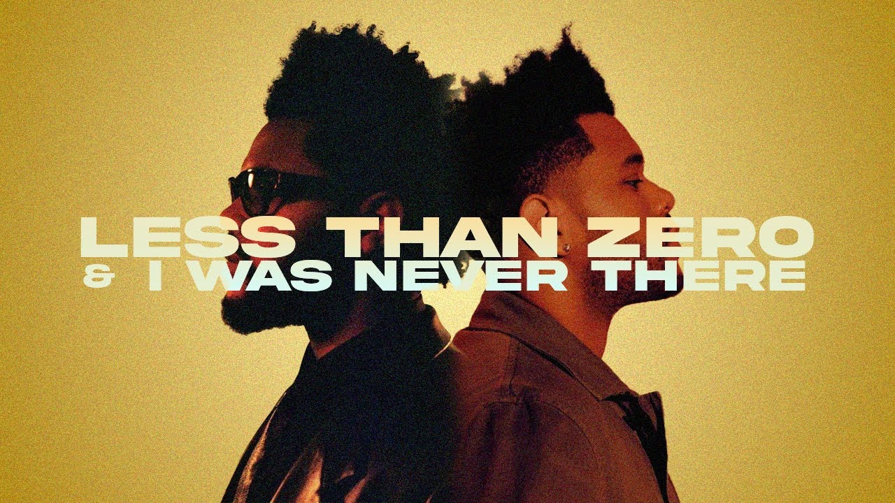 Less Than Zero X I Was Never There - YouTube