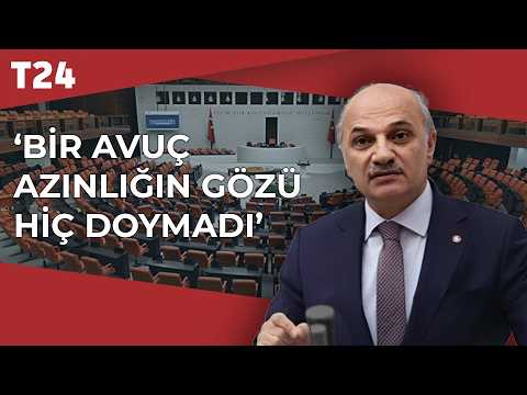 Yeni Yol Milletvekili Aydın: Şimşek'in zenginlerin yakasına yapışması gerekiyor!