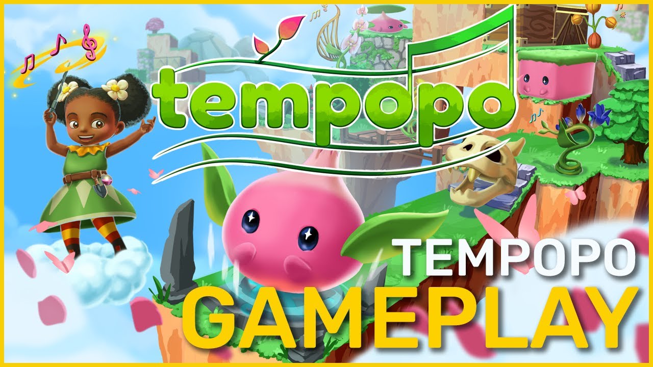 Tempopo Demo Playthrough | Gameplay - YouTube