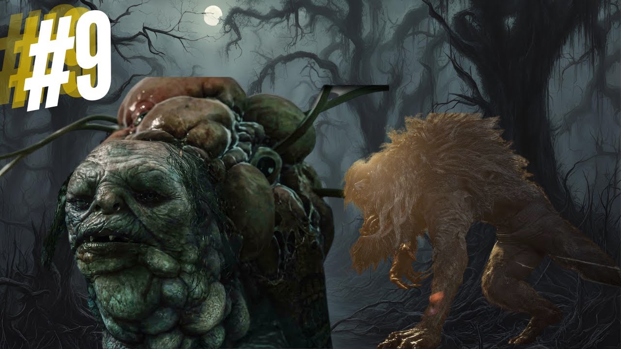 Quasimodo and These Werewolves Terrorizing Me! (Resident Evil Village ...