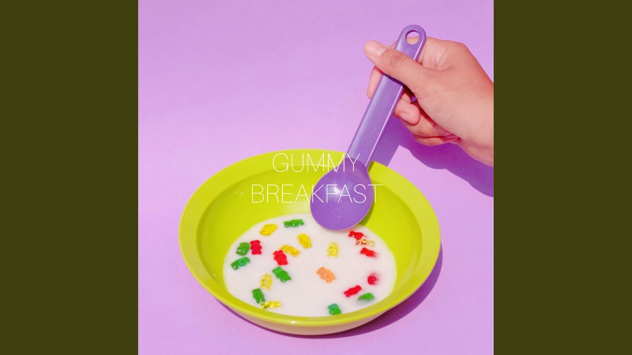 Gummy Breakfast - YouTube